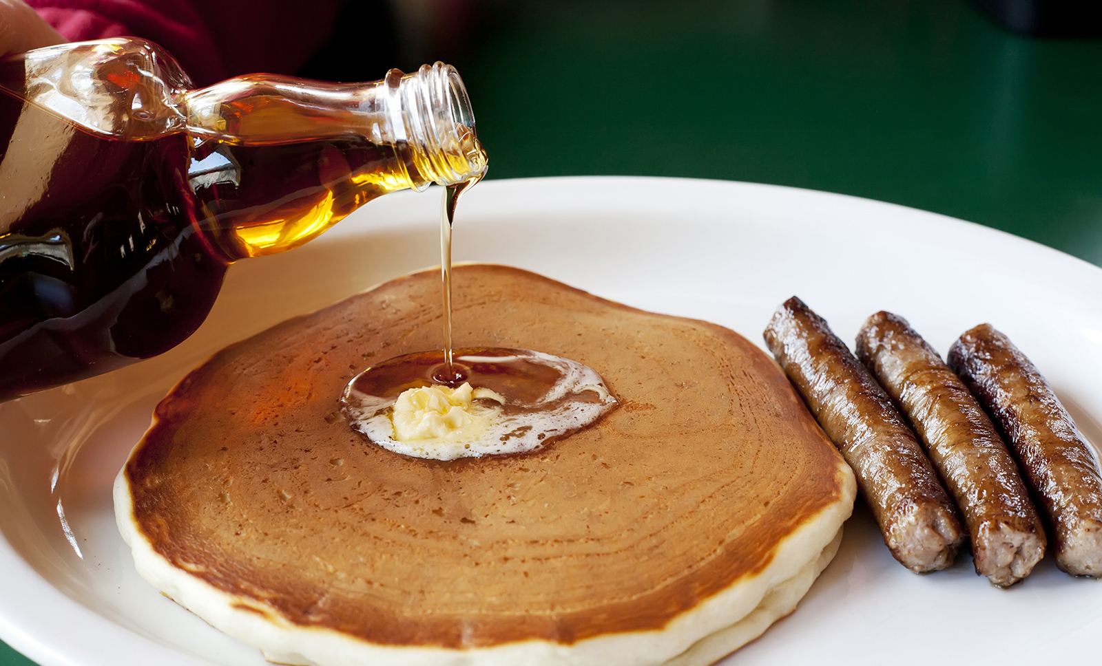Shrove Tuesday Pancake Supper – St. John's Bellefonte